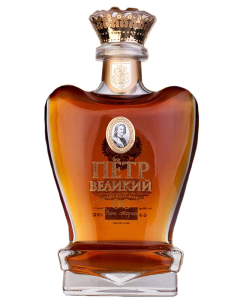 Коллекционные коньяки - Кизлярский коньячный завод